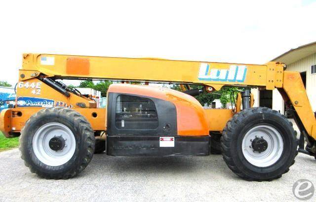2004 Diesel Lull Telehandlers 644E-42 - 123Forklift