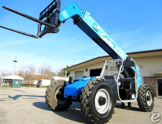 2014 Diesel Genie Telehandlers GTH844 - 123Forklift