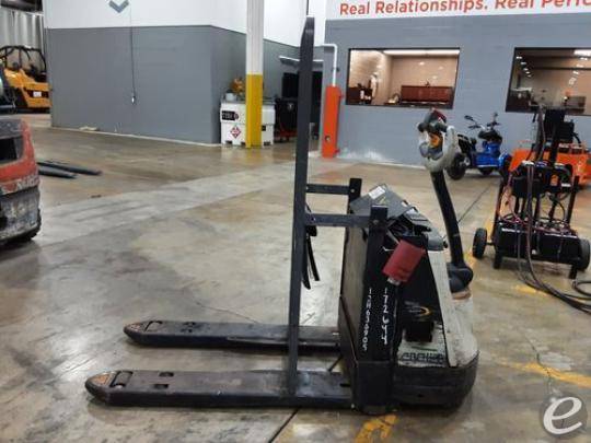 2013 Electric Crown WP3045-45 Electric Walkie/Rider Pallet Jack