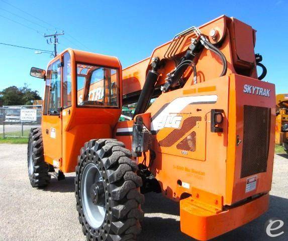 2013 Diesel Skytrak Telehandlers 6042 - 123Forklift