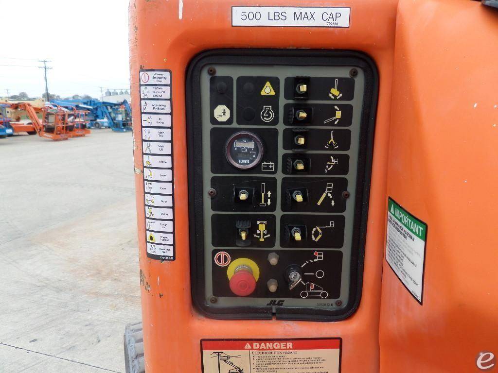 2006 Electric JLG E400AJPN Articulated Boom