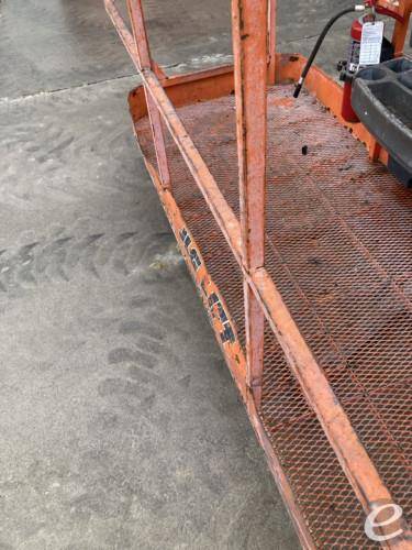 2014 Diesel JLG Telescopic Boom | Eliftruck