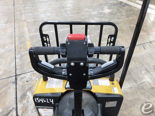 2017 Electric Yale Electric Walkie/Rider Pallet Jack | Eliftruck
