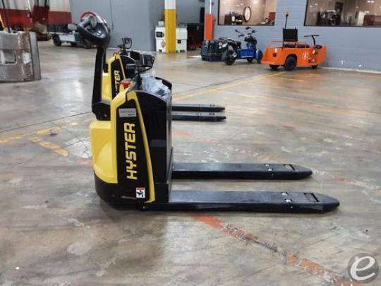2020 Electric Hyster W45Z-HD Electric Walkie Pallet Jack