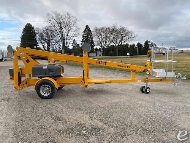2023 Electric Haulotte Group 3632T Trailer Mounted