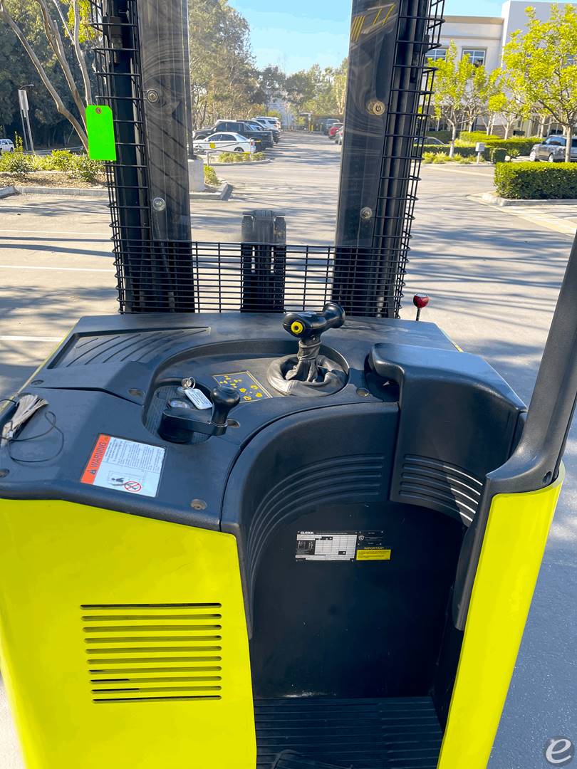 2015 Electric Clark NPX15D Electric Narrow Aisle Double Reach