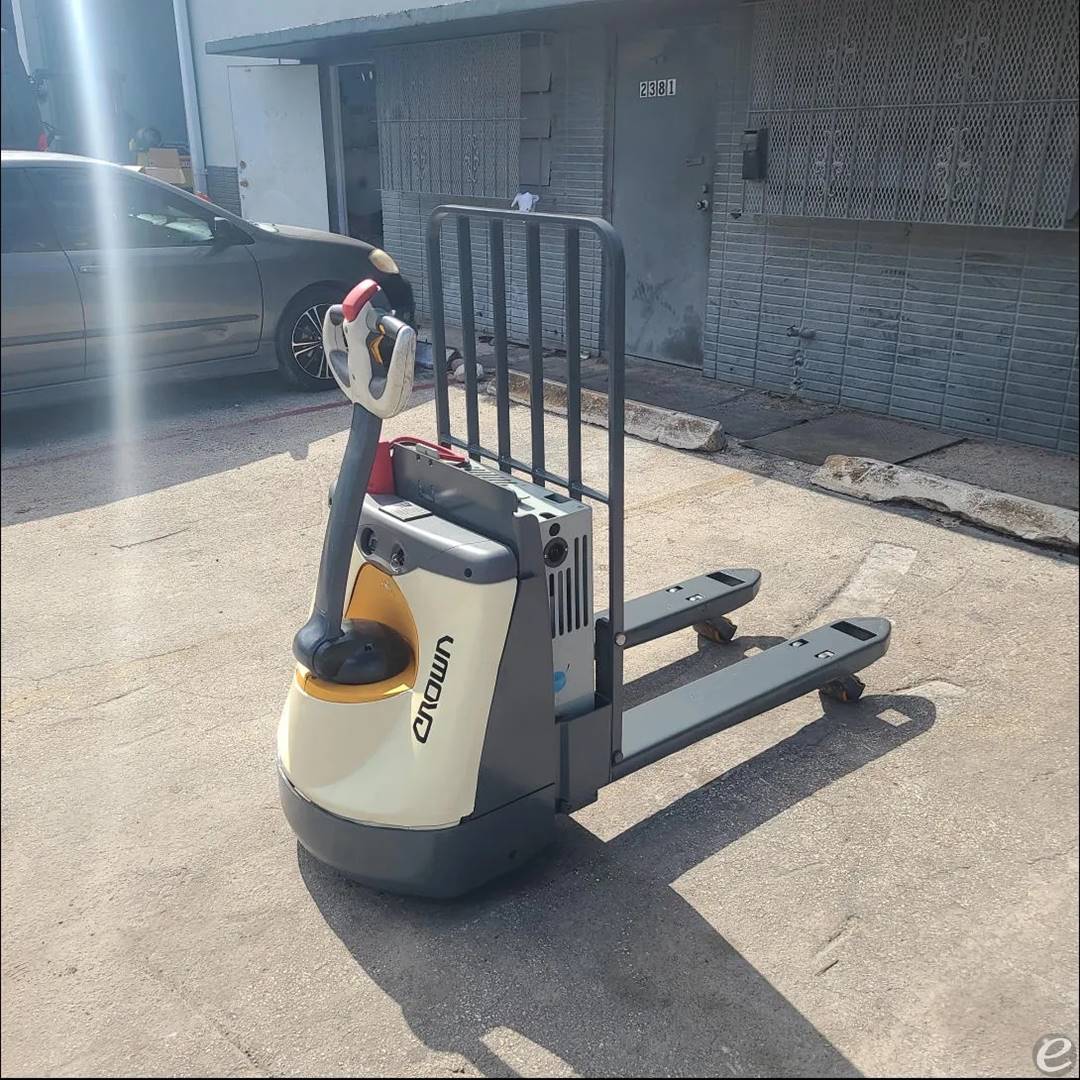 Electric Crown WP3045-45 Electric Walkie Pallet Jack