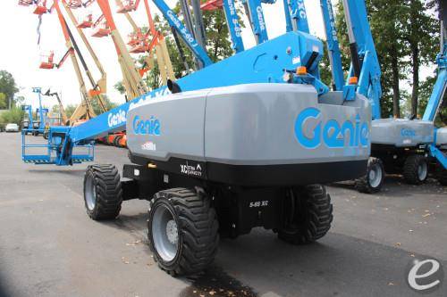 2019 Diesel Genie Telescopic Boom | Eliftruck