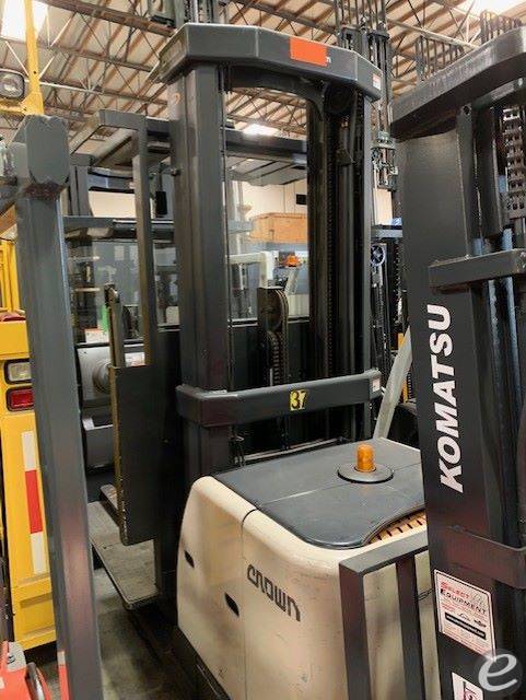 2009 Electric Crown SP3520-30 Electric Order Picker