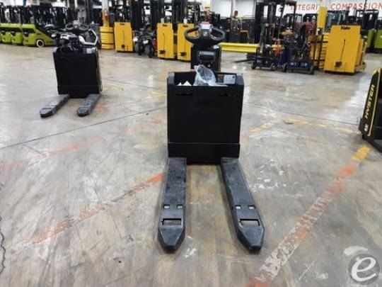 2020 Electric Hyster W45Z-HD Electric Walkie Pallet Jack