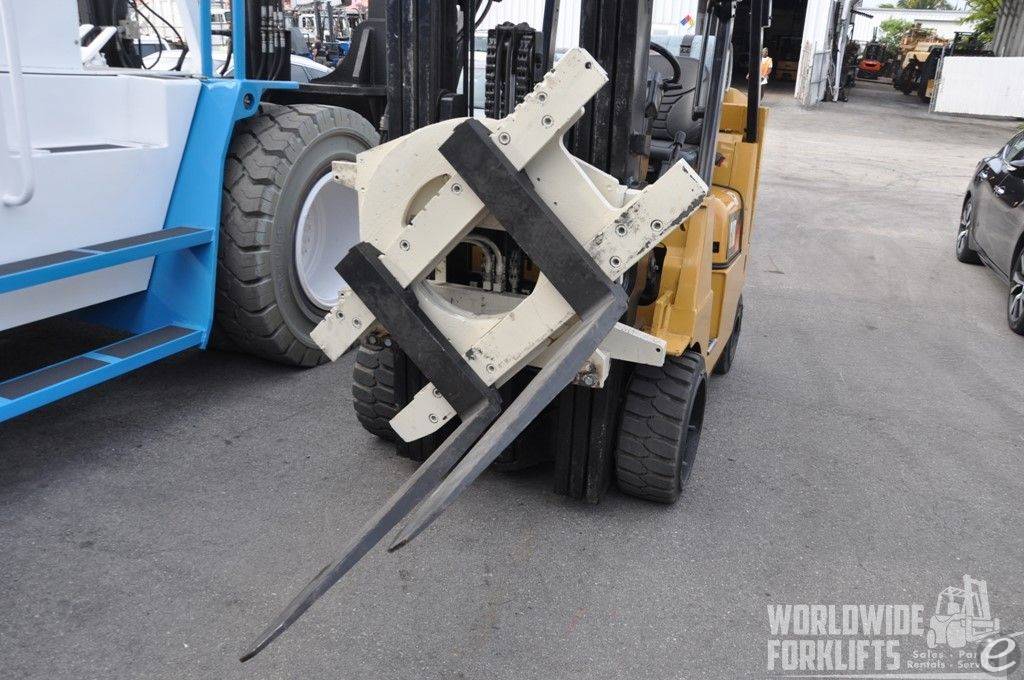 Cascade Rotator (Rotating Forks) | Eliftruck