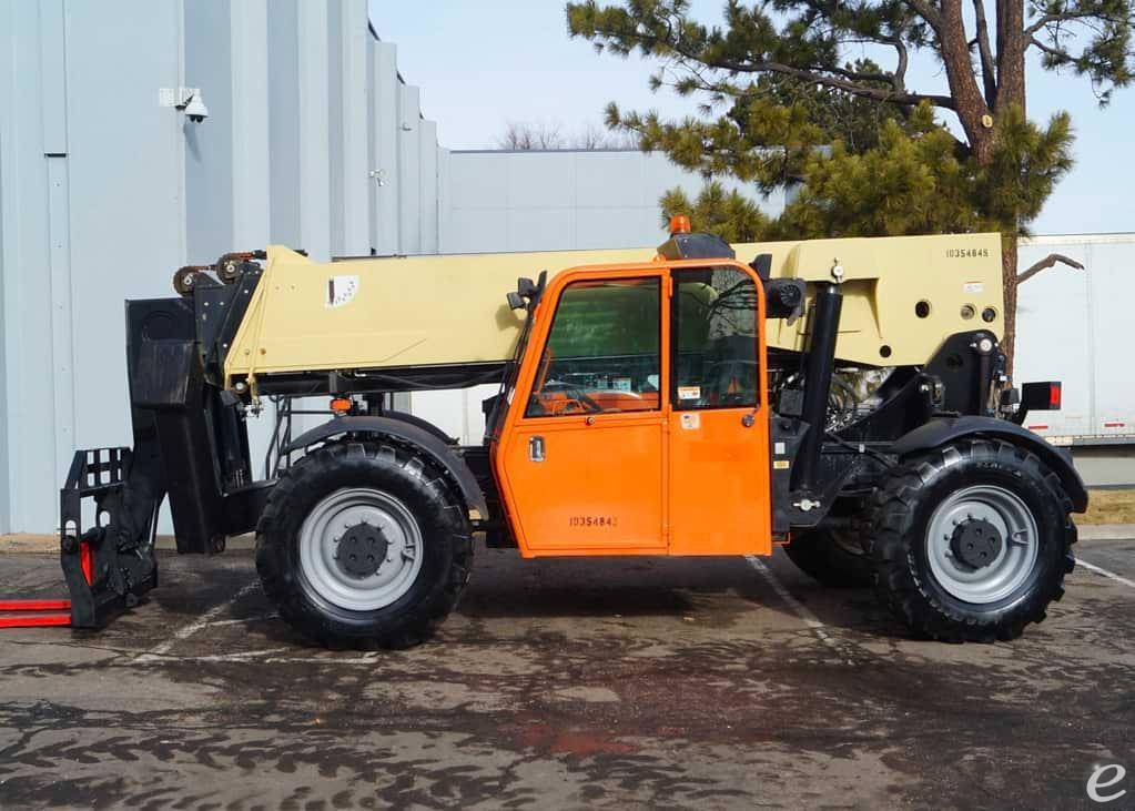2010 Diesel JLG Telehandlers G12-55A - 123Forklift