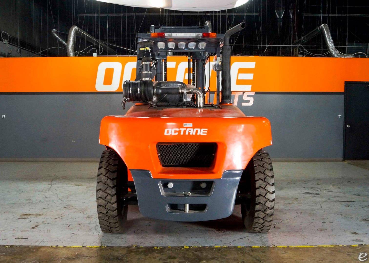 2024 Diesel Octane Forklifts FD100 - 123Forklift