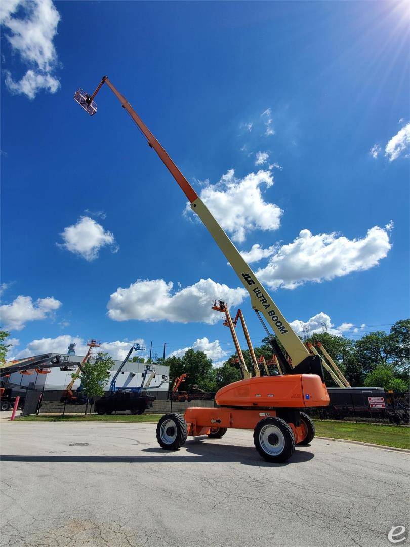 2007 Diesel JLG 1350SJP Telescopic Boom