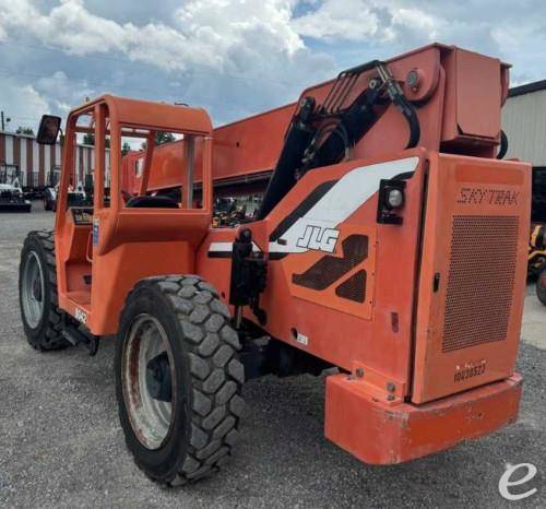 2012 Diesel Skytrak Telehandlers 8042 - 123Forklift