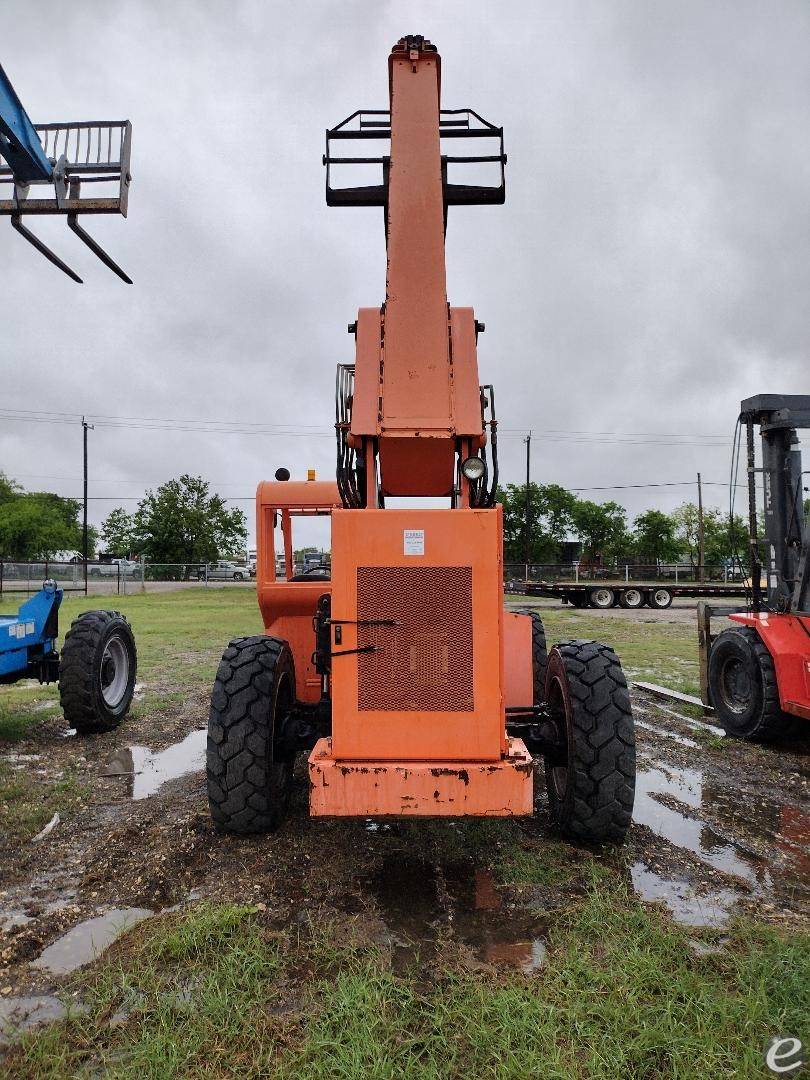 2013 Diesel Skytrak Telehandlers 8042 - 123Forklift
