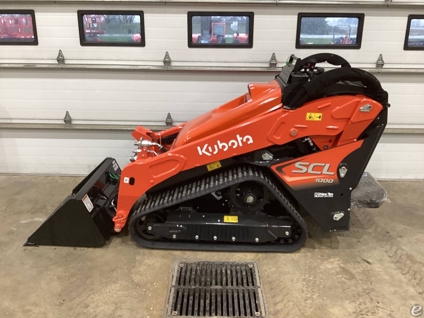 2024 Kubota SCL1000 Earth Moving and Construction