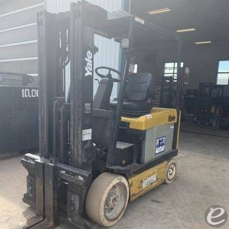 1996 Electric Yale Forklifts ERC065 - 123Forklift