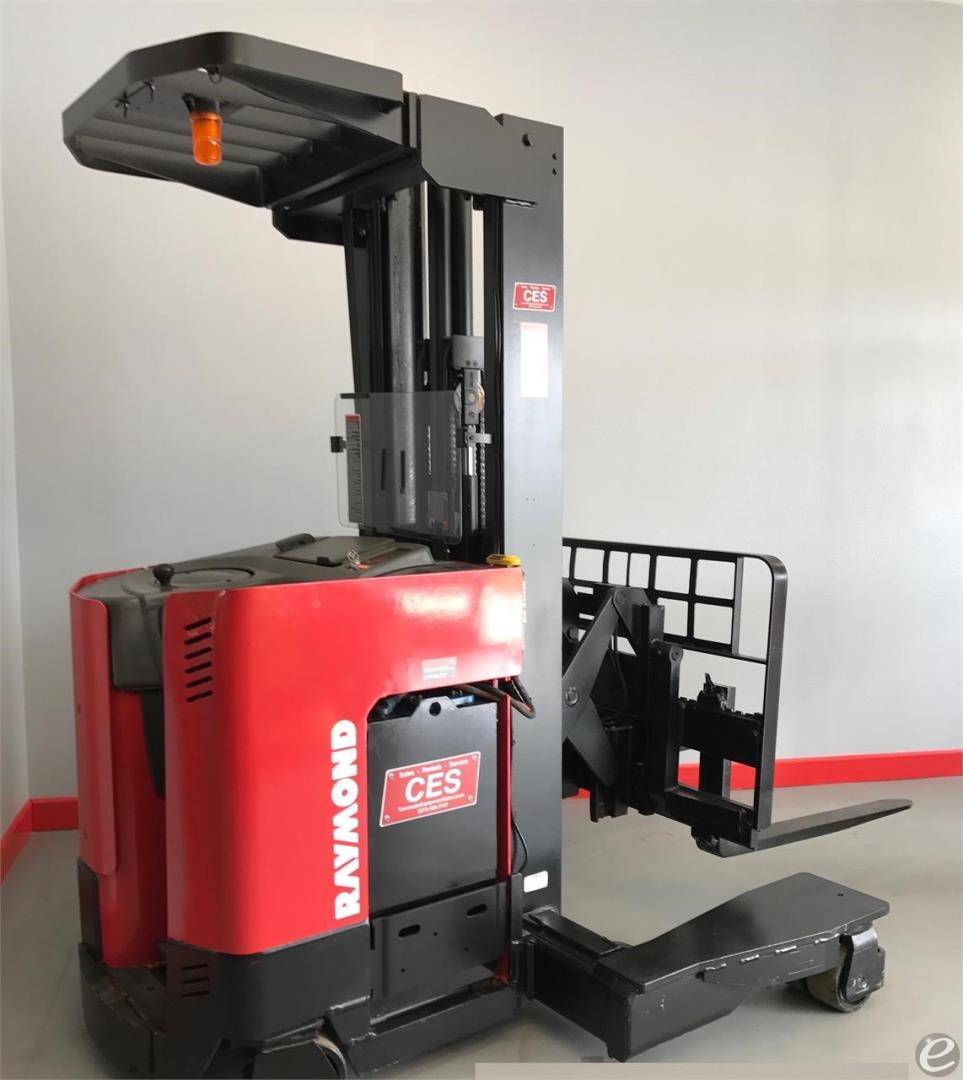 1995 Electric Raymond Forklifts EASI 4DR45TT - 123Forklift