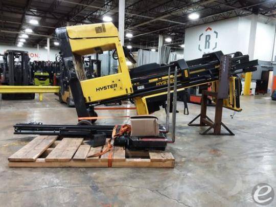 2014 Electric Hyster Forklifts V30ZMU - 123Forklift