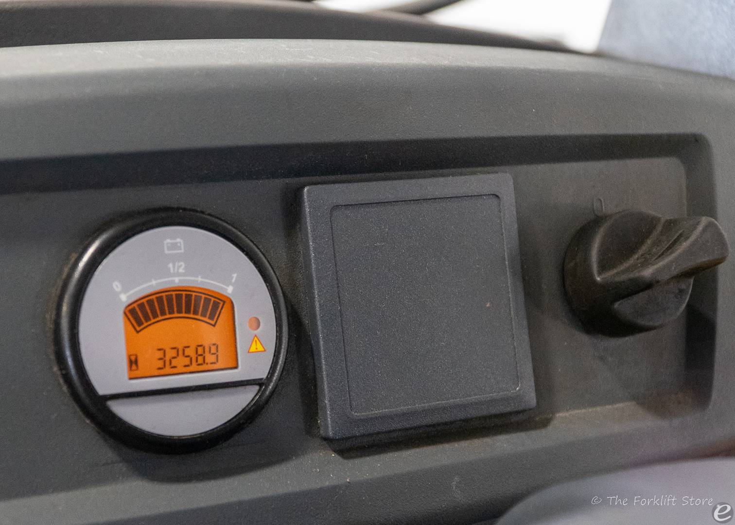 2015 Electric Jungheinrich ECR327 Electric Walkie/Rider Pallet Jack