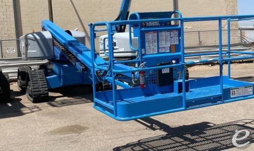 2015 Diesel Genie Boom Lifts S65 TRAX - 123Forklift