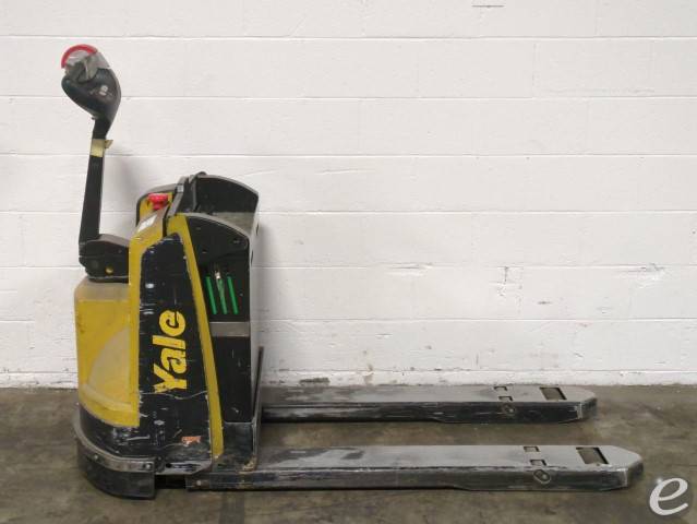2017 Electric Yale Electric Walkie Pallet Jack | Eliftruck