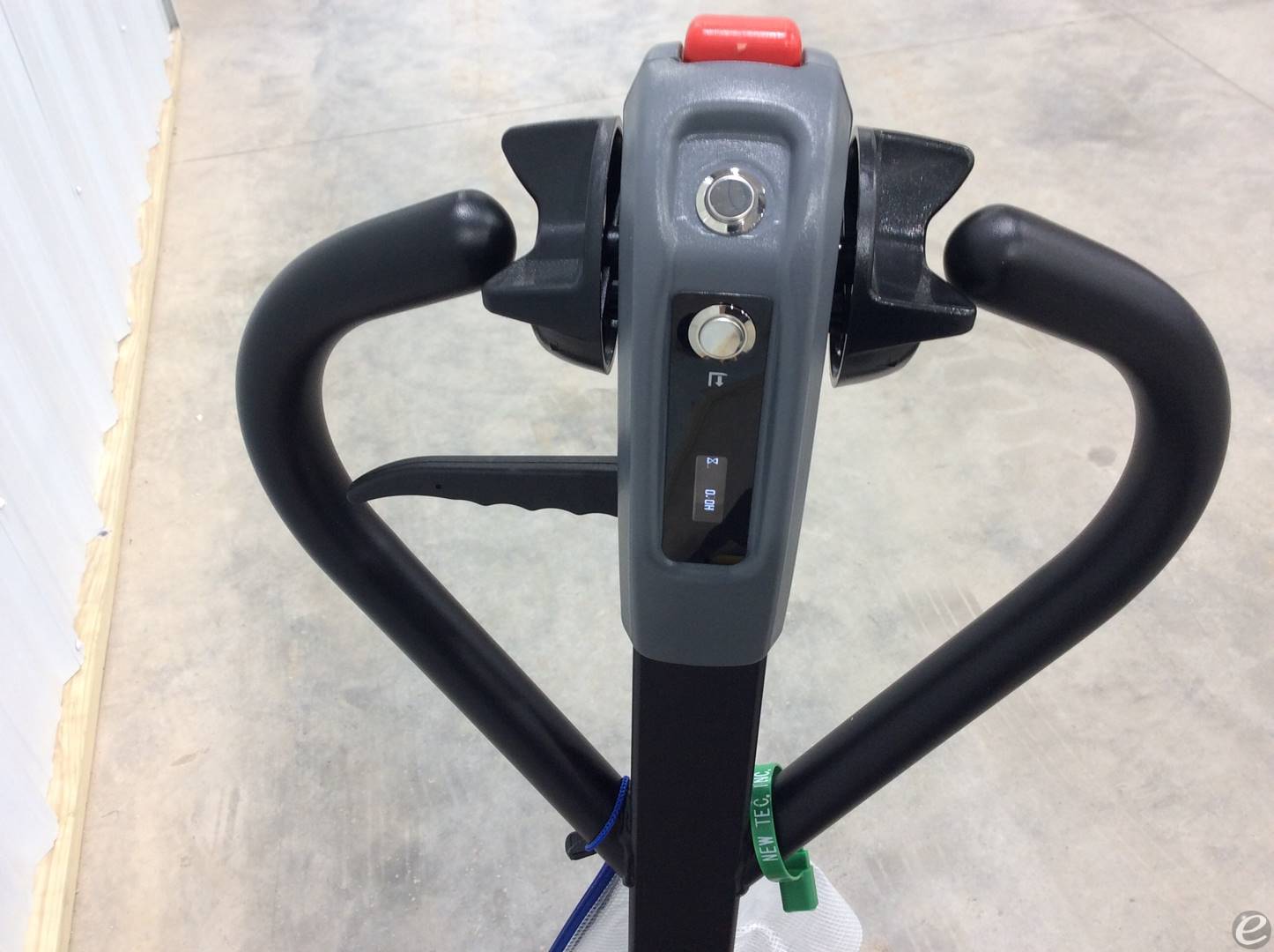 2023 Electric Big Joe Electric Walkie/Rider Pallet Jack | Eliftruck