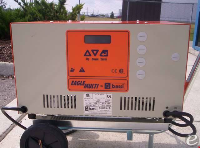 2022 Jamco Battery and Chargers | Eliftruck