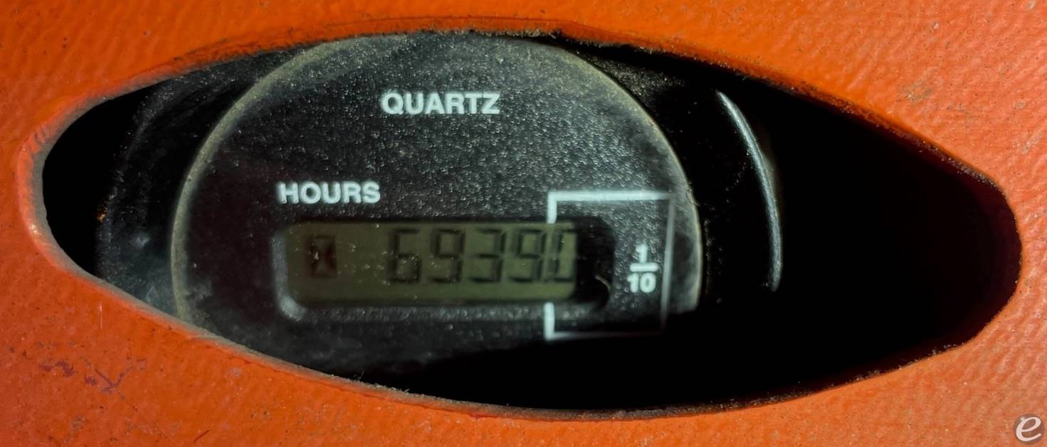 2016 Electric Toyota Order Pickers 7BPUE15 - 123Forklift