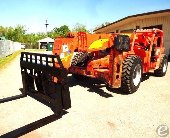 2006 Diesel Xtreme Telehandlers XRM1254 - 123Forklift