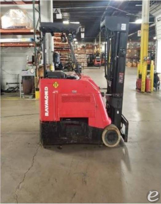 2016 Electric Raymond Sit Down Rider 425-C50QM - 123Forklift