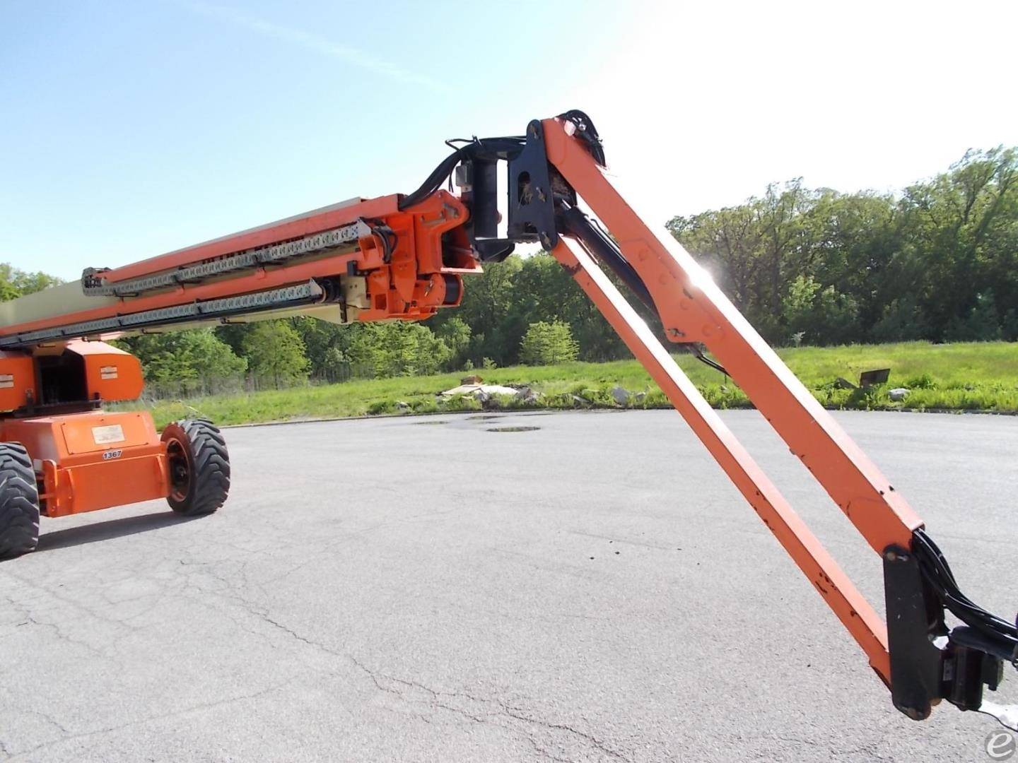 2013 Diesel JLG 1350SJP Telescopic Boom