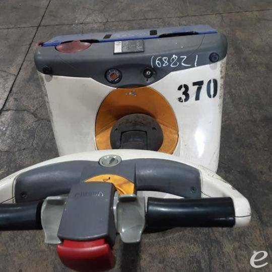 2015 Electric Crown WP3045-45 Electric Walkie/Rider Pallet Jack