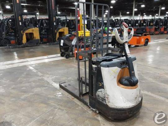 2012 Electric Crown WP3045-45 Electric Walkie/Rider Pallet Jack