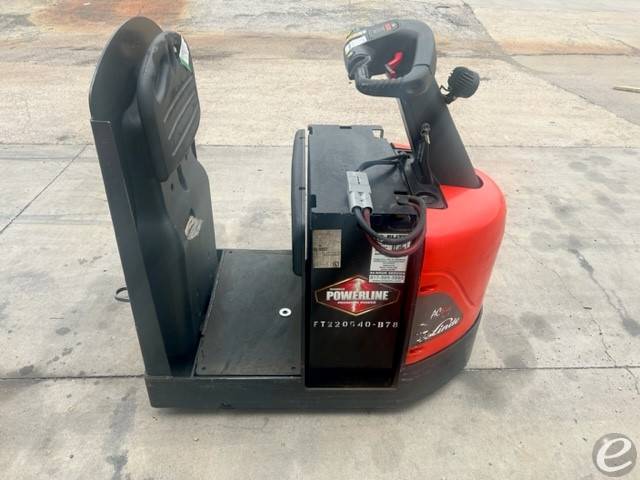 2015 Electric Linde ETR45 Tow Tractor