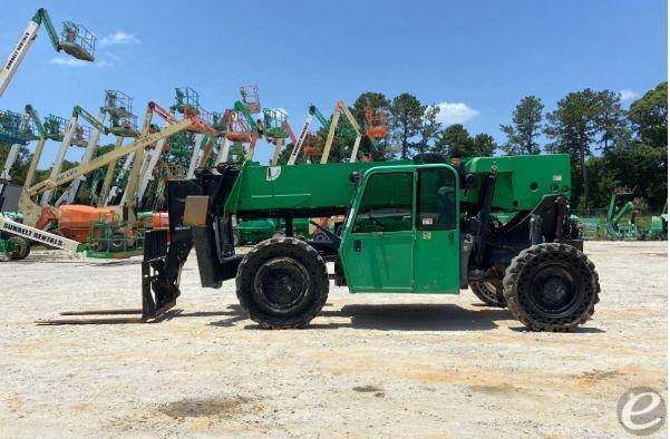 2014 Diesel JLG Telehandlers G10-55A - 123Forklift