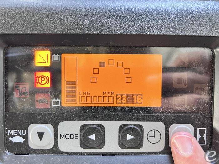 2020 Electric Toyota Sit Down Rider 8FBE20 - 123Forklift