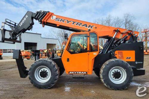 2024 Diesel Skytrak Telehandlers 12054 - 123Forklift
