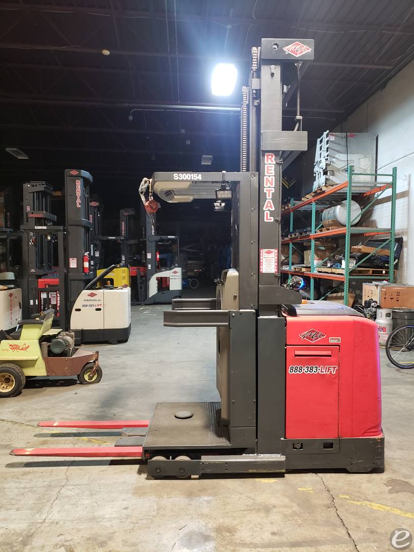 2008 Electric Raymond Electric Order Picker | Eliftruck