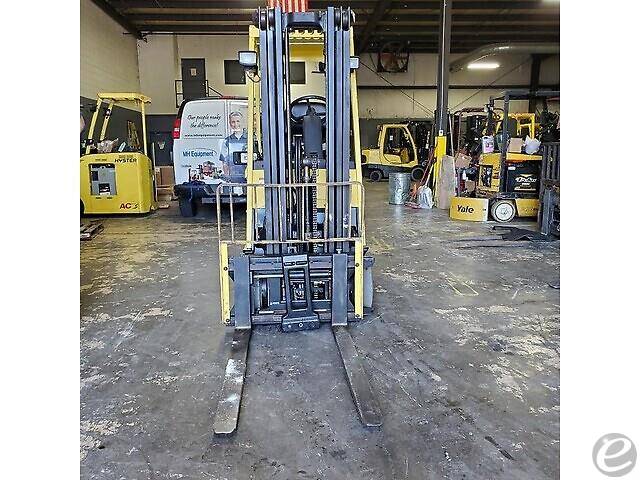 2001 Electric Hyster Electric 4 Wheel Sit Down | Eliftruck