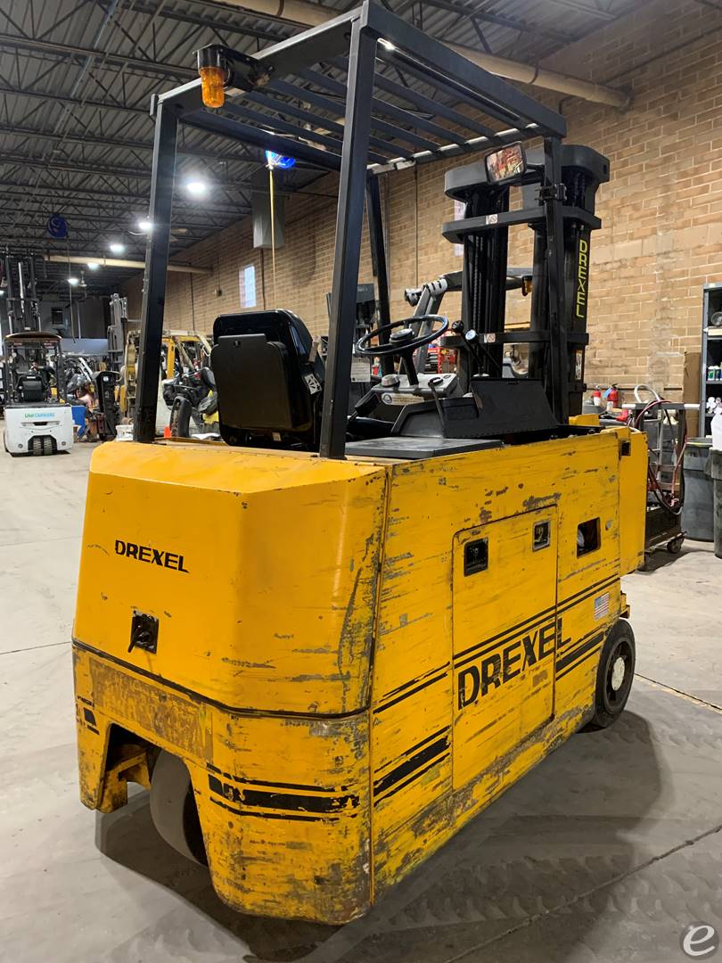 1997 Electric Drexel Electric 4 Wheel Sit Down | Eliftruck