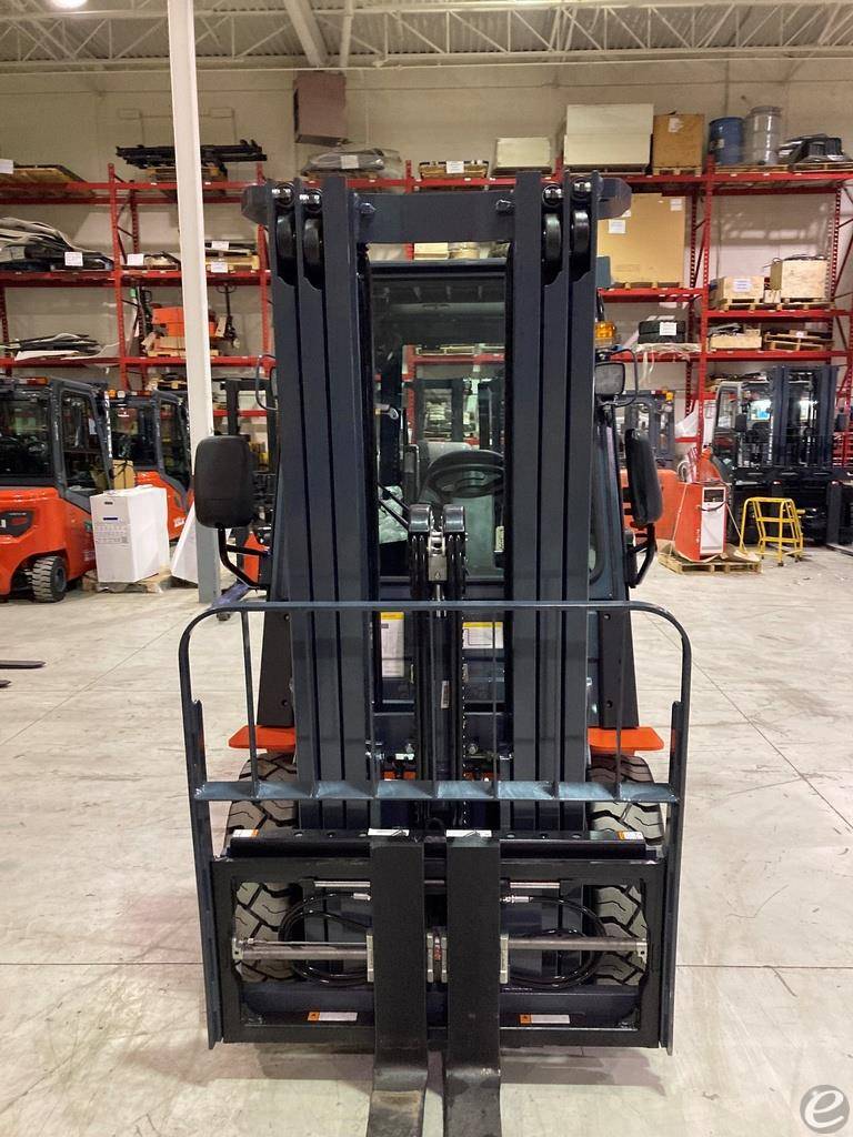 2022 Heli CPYD35-KU1H Pneumatic Tire 4 Wheel Sit Down