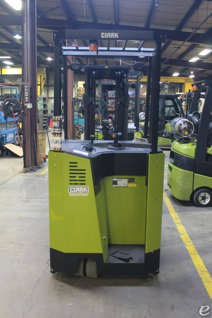 2019 Electric Clark ESX20 Electric Stand Up End Control (Docker)