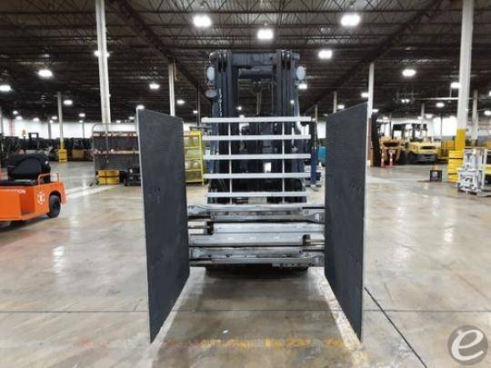 2014 Electric Toyota 8FBCHU25 Cushion Tire 4 Wheel Sit Down (Indoor ...