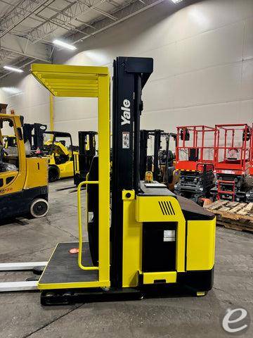 2015 Electric Yale Electric Order Picker | Eliftruck