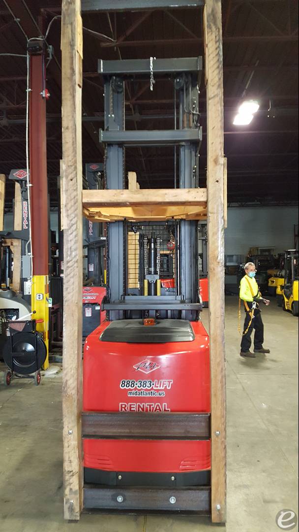 2015 Electric Raymond Electric Order Picker | Eliftruck