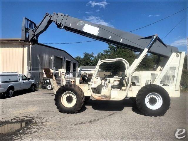 2006 Diesel Terex Telehandlers TH1056C - 123Forklift