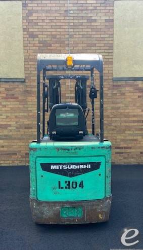 2009 Electric Mitsubishi Electric 4 Wheel Sit Down | Eliftruck