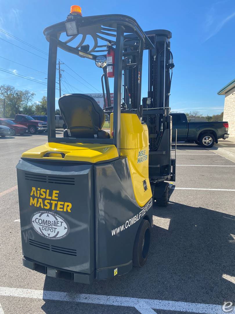 2022 Electric Aisle-Master Articulated 4 Wheel Sitdown - Gas/Electric ...